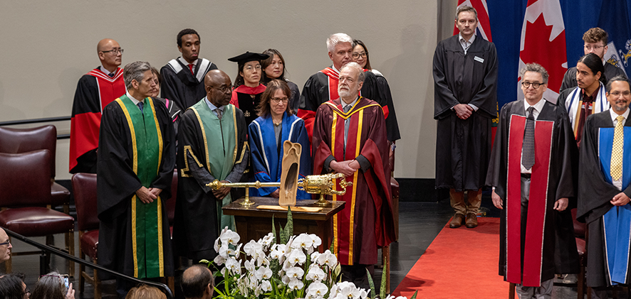University of Toronto Presidential Installation – Faculty & Staff